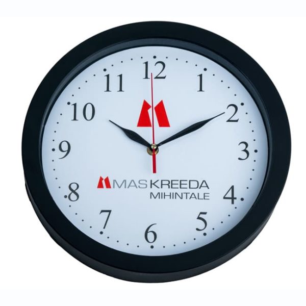 Custom Wall Clocks- Giftworks