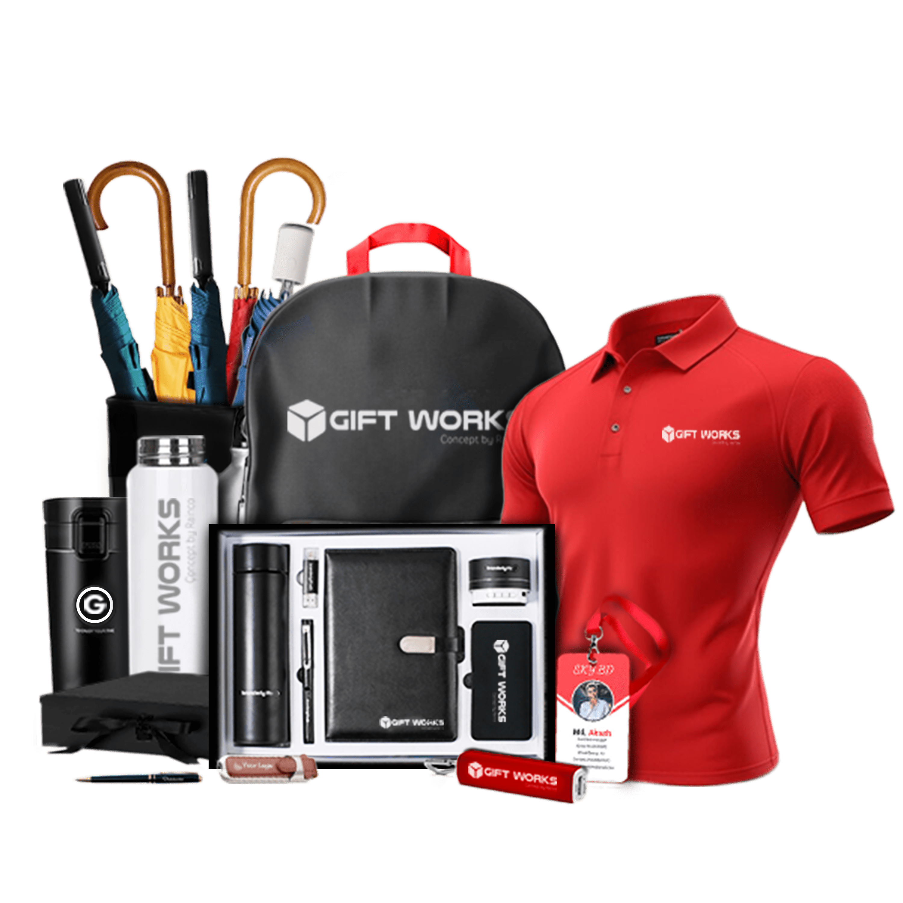 Corporate Gifts Sri Lanka - 360 By Giftworks - Giftworks