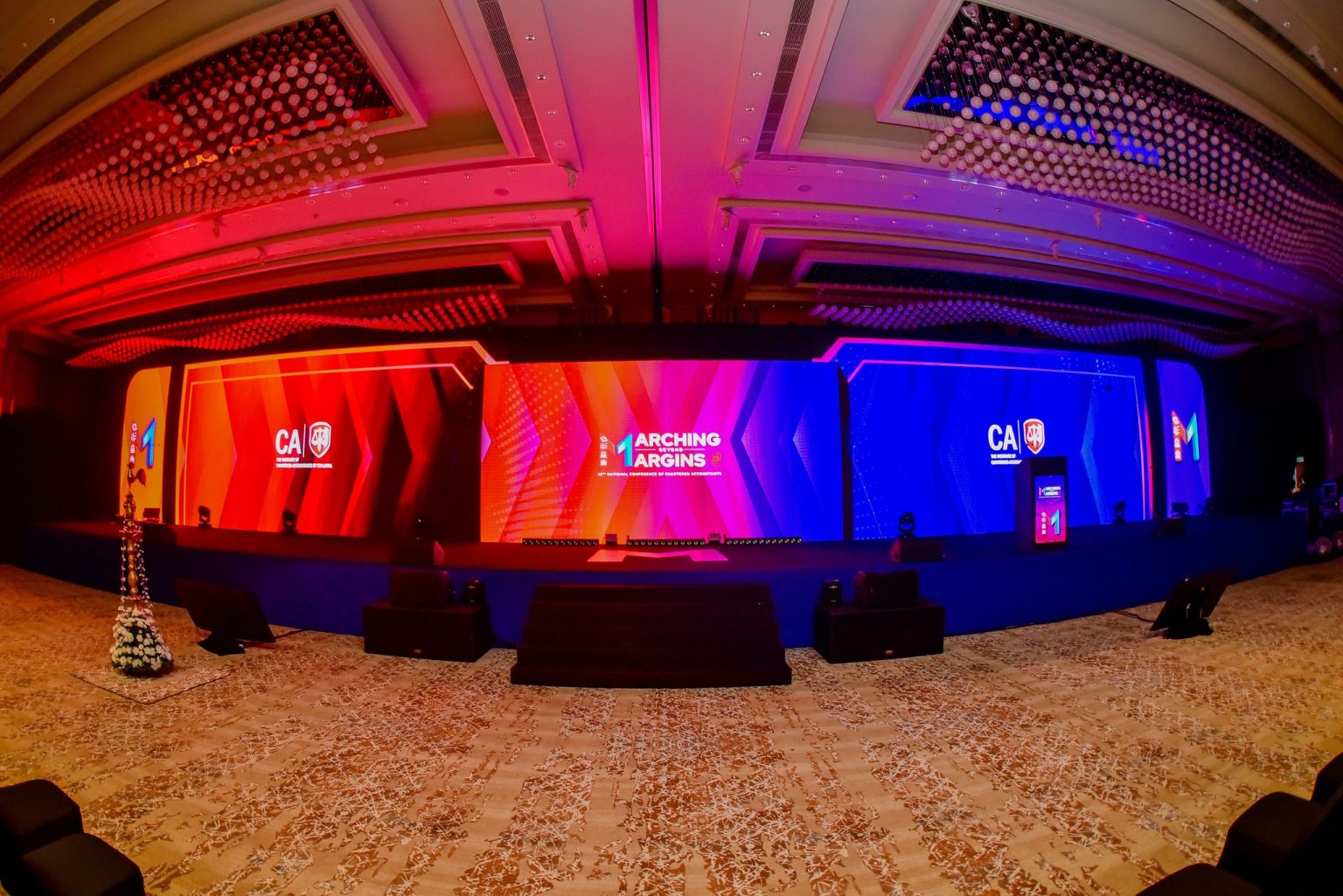 Giftworks joins the 45th National Conference of Chartered Accountants ...